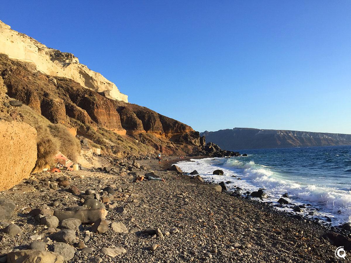 Katharos beach - Le Geek Trotteur